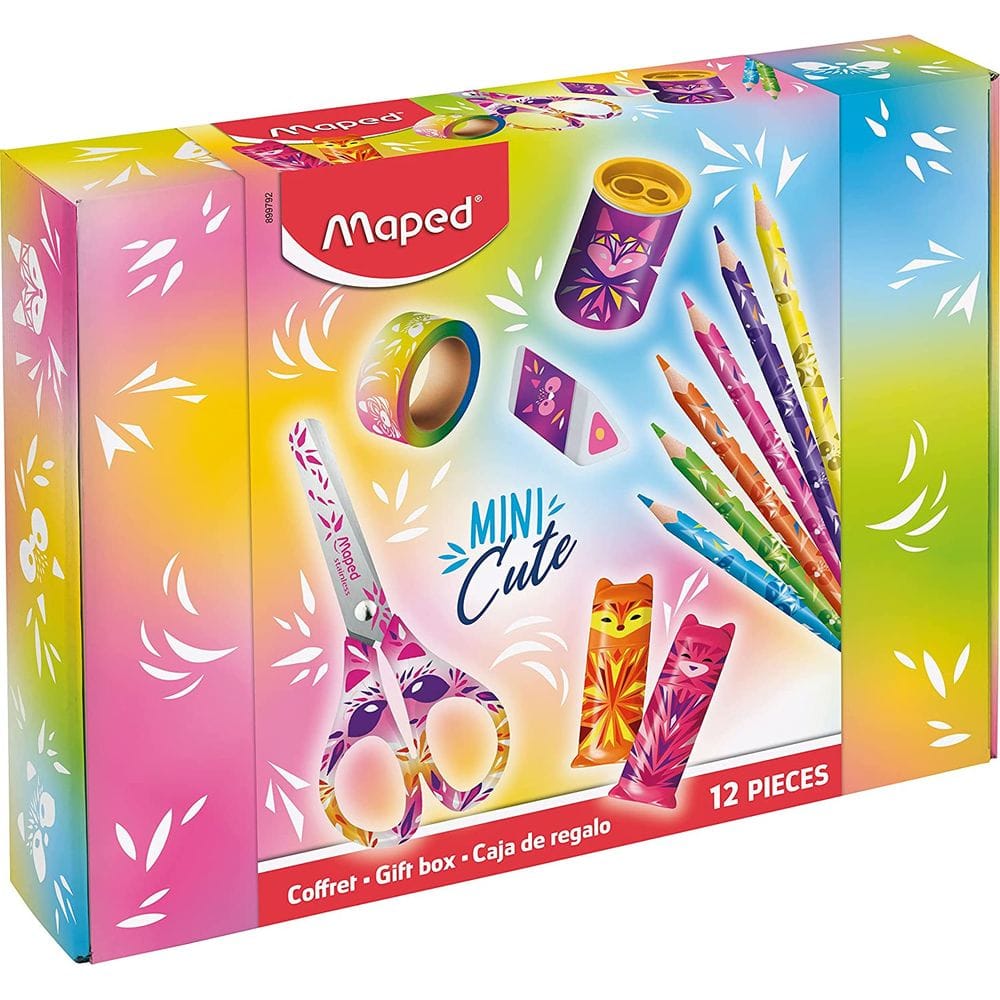 Kit Maped Mini Cute Gift box - Scuoleria