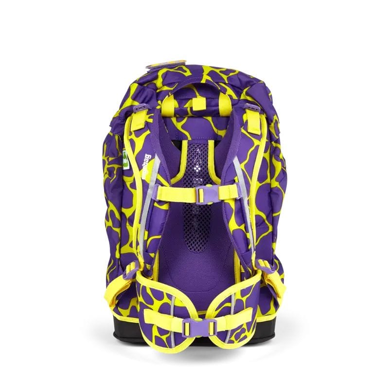 Zaino ergonomico Ergobag prime SuperpowerBear - Scuoleria