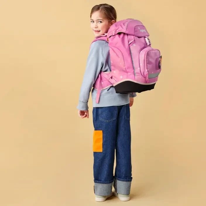 Zaino ergonomico Ergobag prime Magic CloudBear - Scuoleria