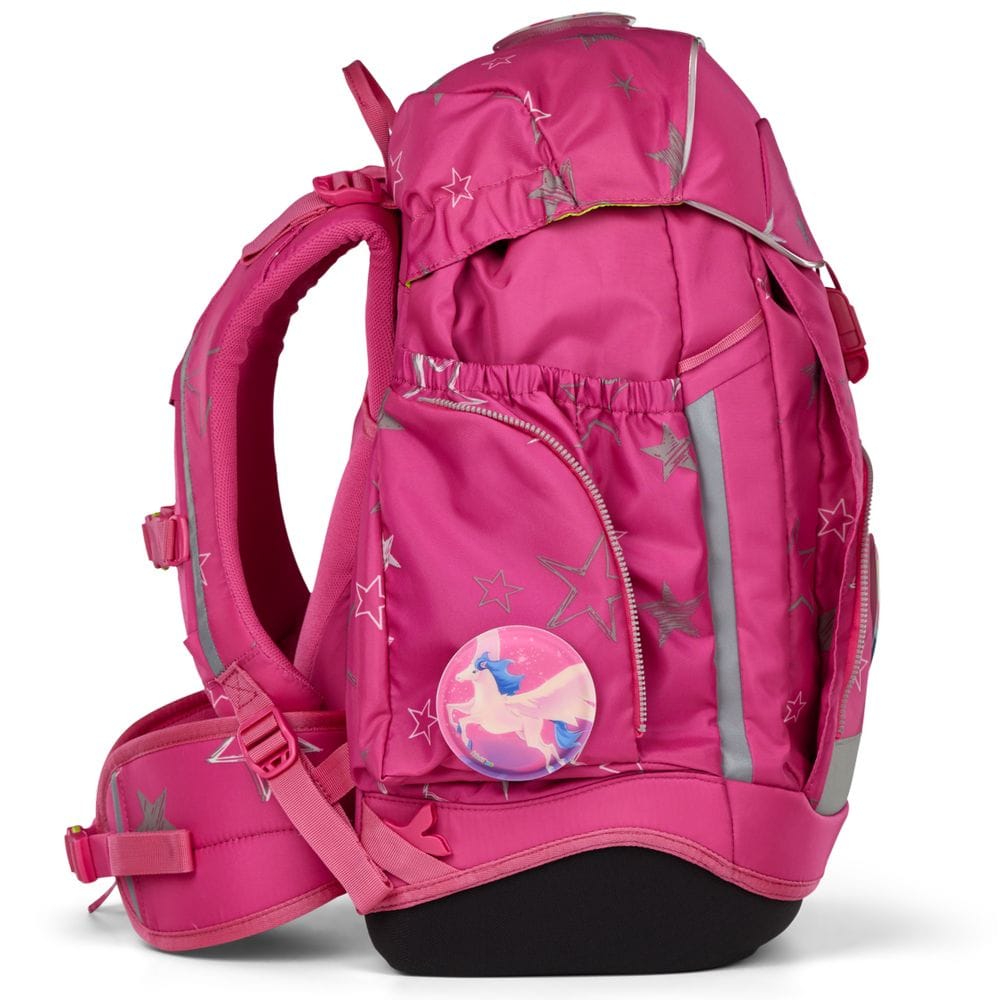 Zaino ergonomico Ergobag MAXI SET StarlightBear - Scuoleria