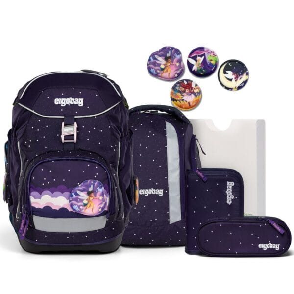 Zaino ergonomico Ergobag PACK StargazBear - Scuoleria